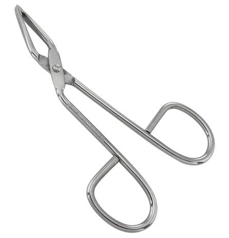 Wire Tweezers - Style Scissors